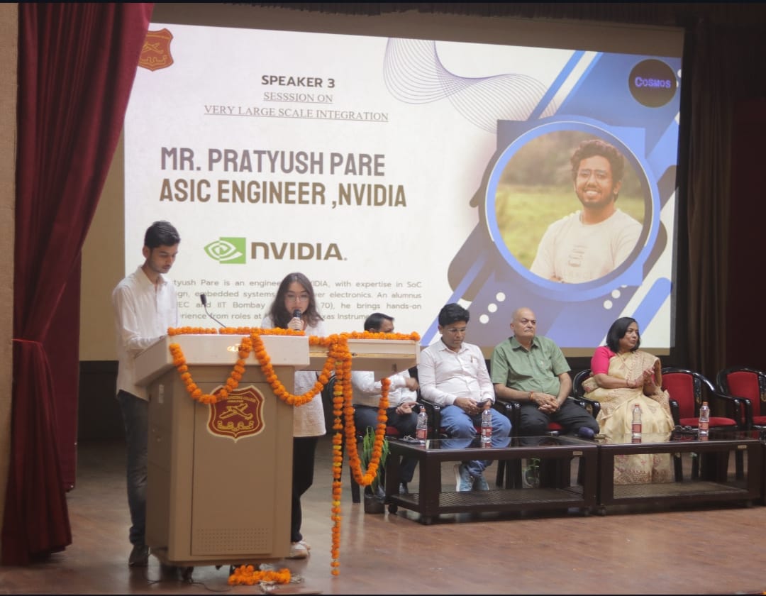 TechBlitz 2025 - Jabalpur Engineering College, Jabalpur